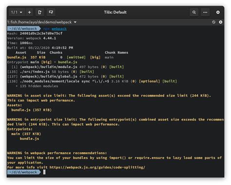 enforcing performance budgets with webpack css tricks
