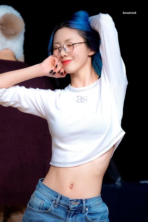 Dreamcatcher Yoohyeon Kpop Nsfw