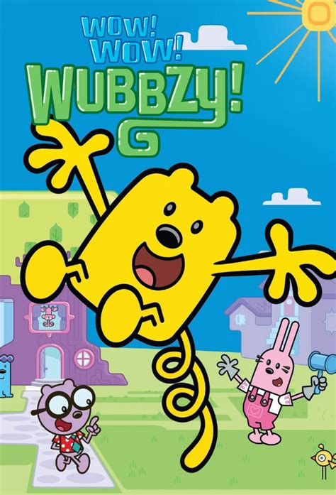 Wow Wow Wubbzy Lost Dubbing Wiki Fandom
