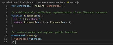 How To Use Web Workers In This Boileplate · Issue 864 · Simulatedgregelectron Vue · Github