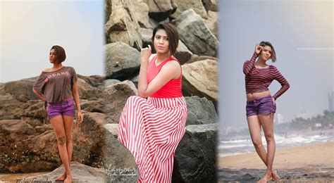 Nilu Tanasha Lk Model Zone Sri Lankan No 01 Model Database