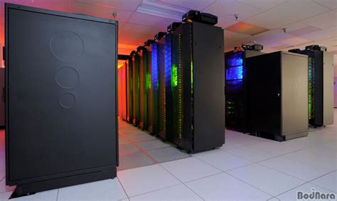 중국 연내 엑사스케일 급 슈퍼컴퓨터 프로토타입 선보일 예정 보드나라