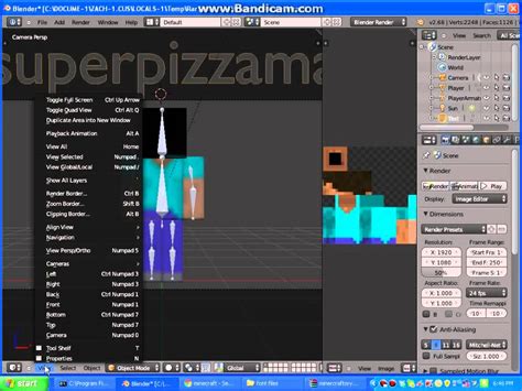 How To Add Font Into You Blender Render YouTube