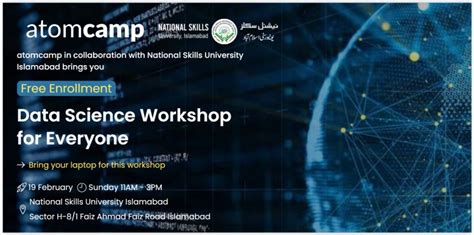 National Skills University Islamabad On Linkedin Datascience
