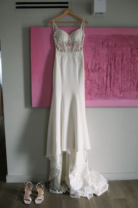 Lori Allen Couture Wedding Dress Save 88 Stillwhite