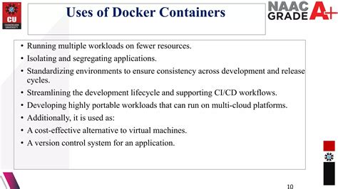 Containerization With Docker Pptx Containerization With Docker Pptx