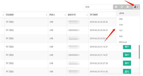 Bootstrap Table表格插件的使用及数据导出bootstrap5 Table插件 Csdn博客