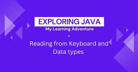 Learn Java With Scanner Class Fatima Jannat Posted On The Topic