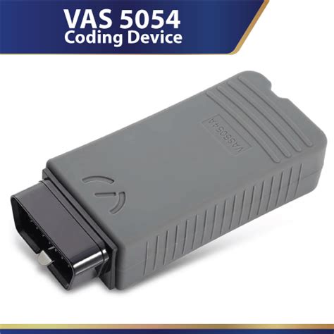 VAS 5054 Coding Device – DMP Car Design