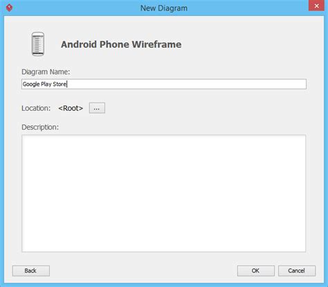 How To Draw Wireframe For Android Apps
