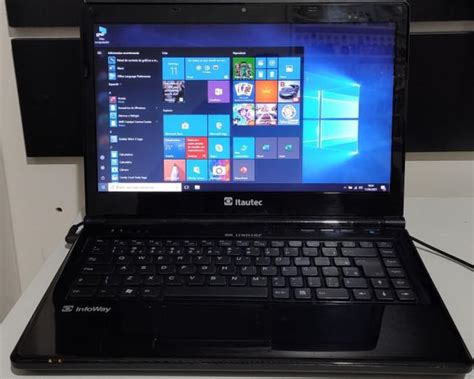 Notebook Itautec Estado 【 Ofertas Fevereiro 】 Clasf