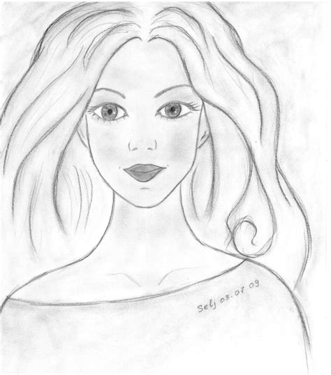 Нарисовать маму 26 фото