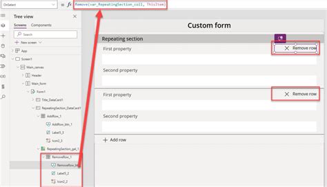 Migrating Nintex Repeating Section To Power Apps Tomasz Poszytek Business Applications MVP