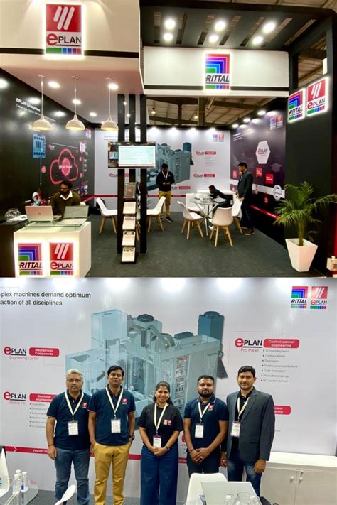 Eplan On Linkedin Engimach2023 Eplan Rittal Engimach Engineeringexcellence Day1