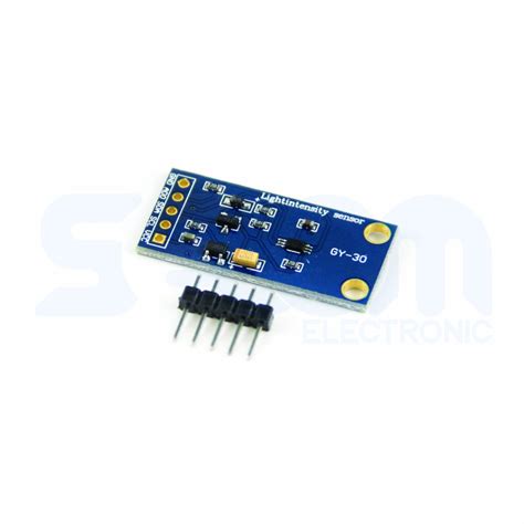 Gy 30 Digital Light Intensity Sensor Module Bh1750fvi I2c Interface