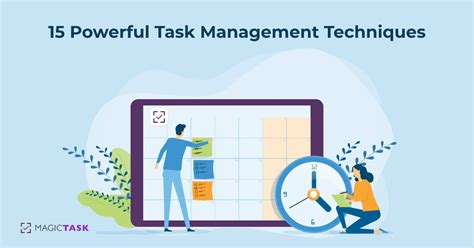 Effective Task Management Strategies