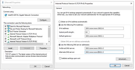 Windows Dhcp Server Ipv6 Dual Stack İkili Yığın Çözümpark