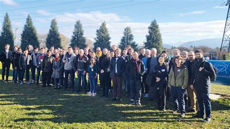 The Inventive Pursuit Of Uhf Gravitational Waves Cern Courier