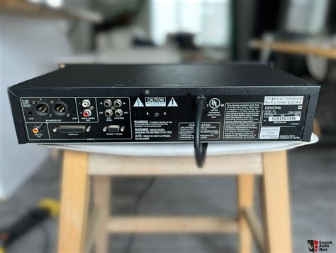 Denon Dn C635 Professional Cd Player Photo 4156003 Canuck Audio Mart