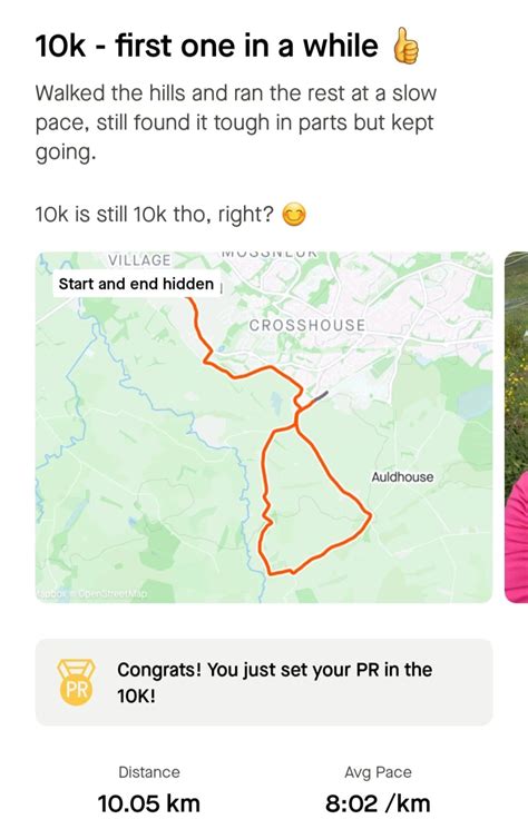 Joanne Kane On Linkedin Im Not A Fast Runner By Any Means But I Still