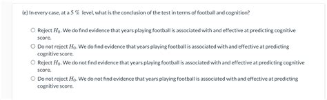 Solved Analysis Of Variance Source Regression Error Total Df
