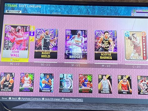 What Should I Upgrade Next Gen R MyTeam