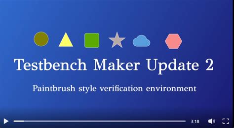 [video] mangesh thakare on linkedin uvm testbench verification
