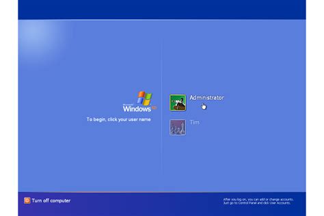 How To Start Windows XP In Safe Mode