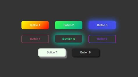 Learn How To Create Beautiful Css Buttons In This Tutorial Youtube