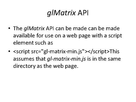 transformation perspective projection and look at in web
