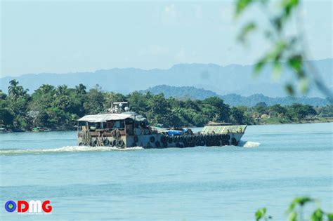 အပစ်ရပ်ထားသည့် ရခိုင်ဒေသတွင် စစ်ကောင်စီက စစ်အင်အားတိုးချဲ့နေ နိုင်ငံတကာမြန်မာ့သတင်း