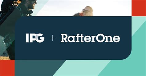 Interpublic Group Ipg On Linkedin Ipg Announces The Acquisition Of Rafterone A Leading