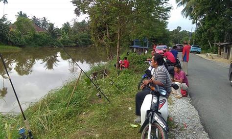 Asal Bini Mengandung Je Laki Tak Mancing Kenapa Umpan