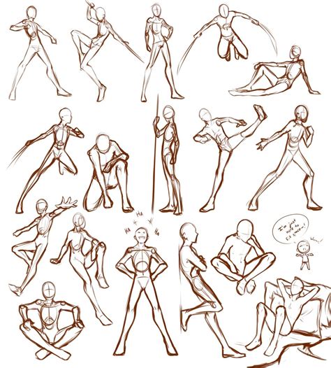 Pose Generator