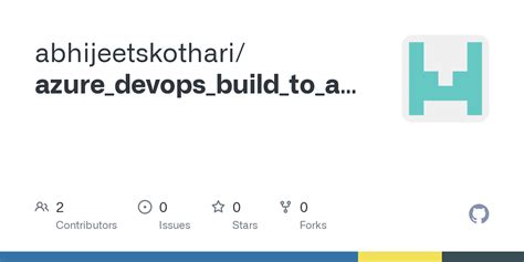 Github Abhijeetskothariazuredevopsbuildtoacr