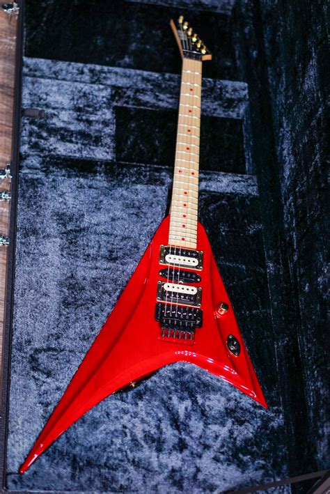 Esp Sexy Finger V Red E1660232