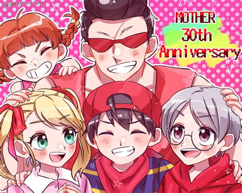 Safebooru 2girls 3boys Ana Mother Baseball Cap Black Hair Blonde