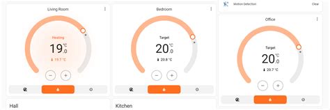 Tado Set Adjust Increment Configuration Home Assistant Community