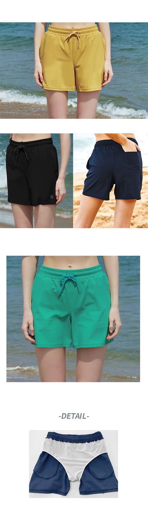 여성래쉬가드세트 2피스 반팔티 보드숏 Yaw5072 Yaw5119 서프몰