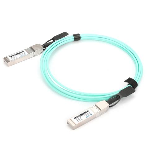 G G AOC Cables Active Optical Cables Fibrecross