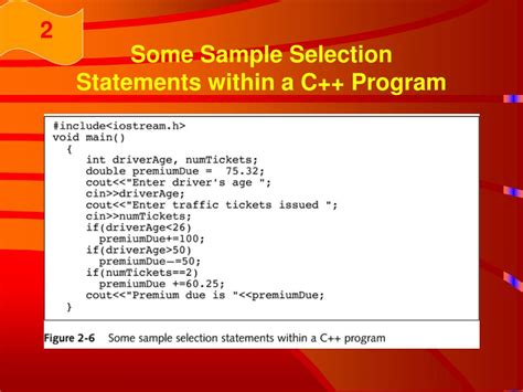 Ppt Using C Arithmetic Operators And Control Structures Powerpoint