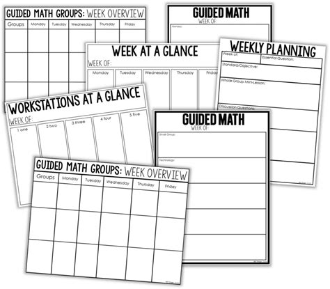 Math Data Tracking Tunstalls Teaching
