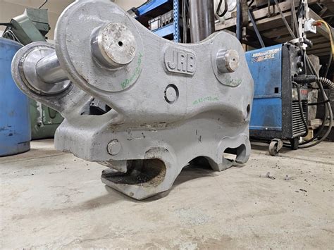 Jrb 325 Cb Linkage Hydraulic Quick Coupler For Sale Holland Mi