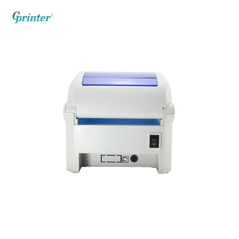 เครื่องปริ้นสติกเกอร์ เครื่องพิมพ์ฉลาก เครื่องปริ้นใบปะหน้า Gprinter Gp1324d Qlc Co Ltd