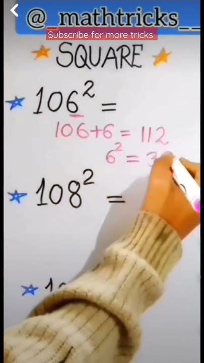 Easy Method To Find Square Root Number 💥mathematics Easytrick