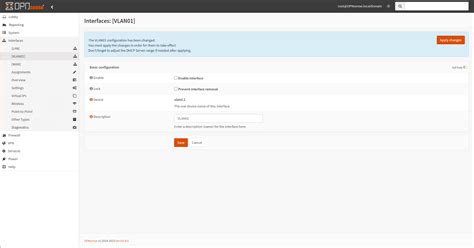 How To Configure Vlans On Opnsense