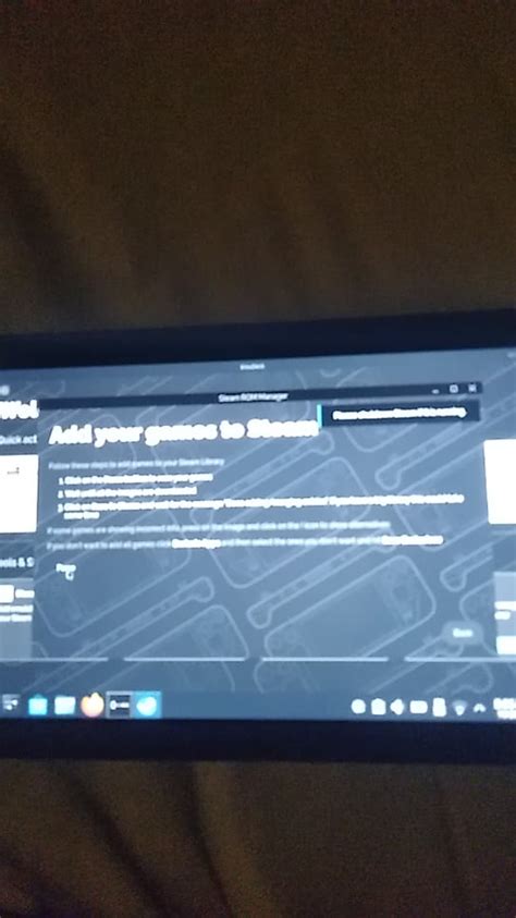 The Srm Wont Parse Any Roms I Have The Bios Installed And The Files Are Extracted But This