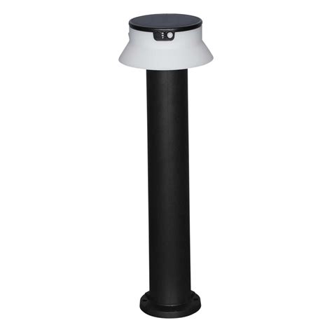 Fumagalli Felice Round 800 280lm Led Colour Selectable Solar Bollard