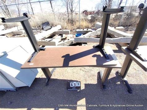 Lot 2 Heavy Duty Tablesclass Tables Bentley And Associates Llc