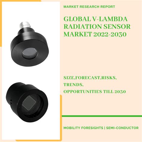 Global V Lambda Radiation Sensor Market 2022 2030